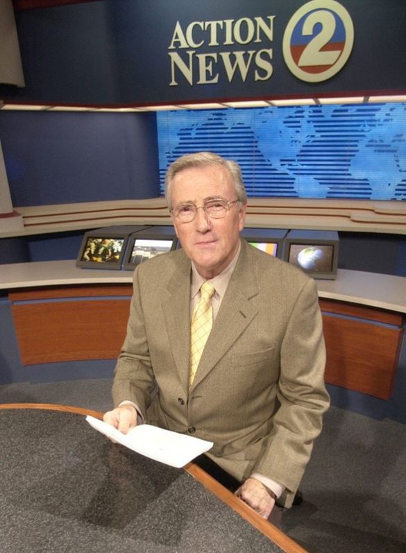 Friends remember Chuck Ramsay, the WBAY news icon who has died at 91