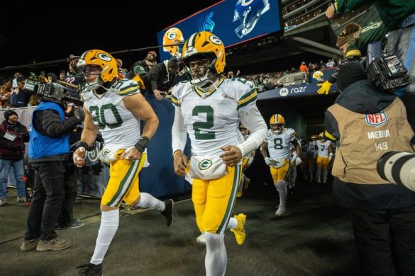 A look at the 21 Green Bay Packers who become free agents in 2026