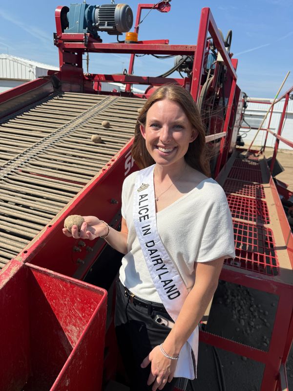 The power of the mighty potato: Wisconsin’s most versatile vegetable