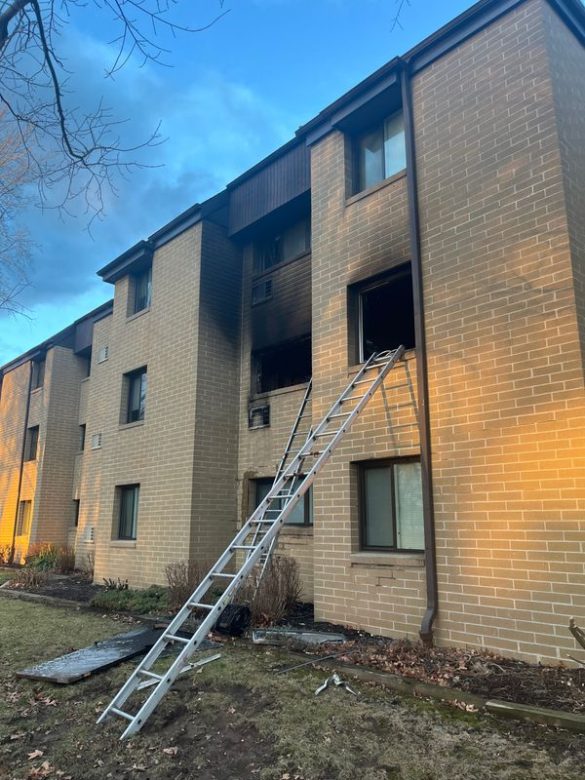 Milwaukee fire displaces 80, hospitalizes 7, renews sprinkler debate
