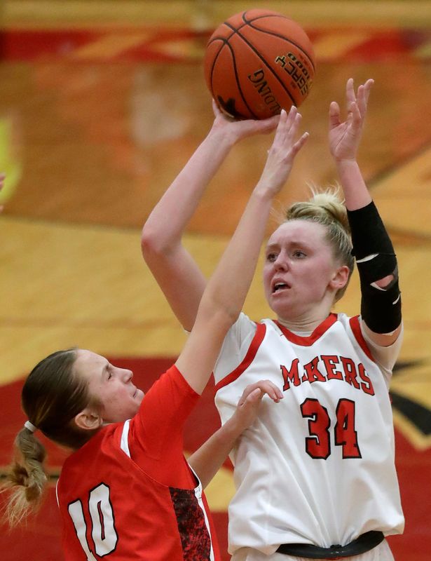 Kimberly's Ava Van Vonderen commits to Robin Pingeton, Wisconsin basketball
