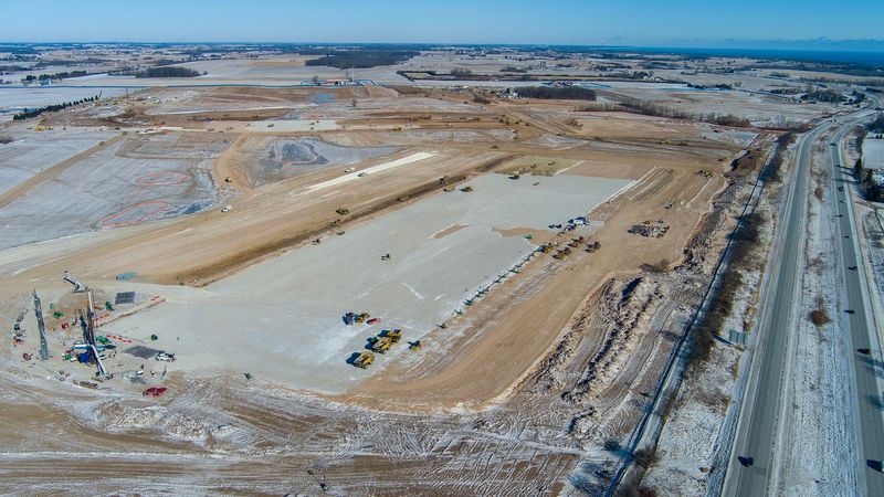 Port Washington data center TIF district faces lawsuit from local group