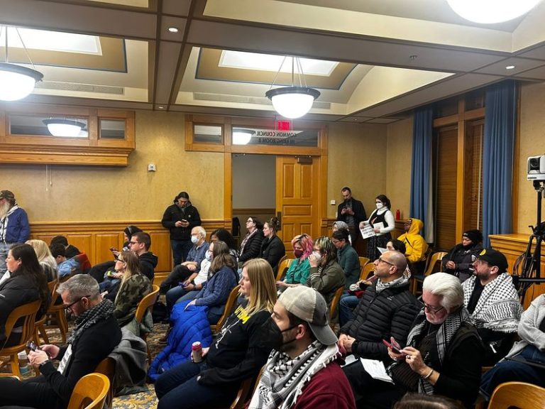 Milwaukee police chief slammed for training trip to Israel