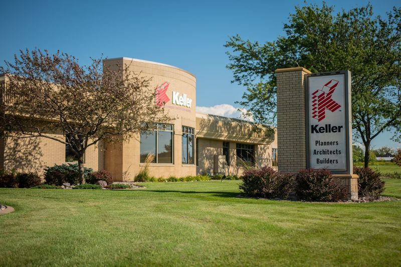 Keller acquires 134-year-old, Appleton-based construction firm