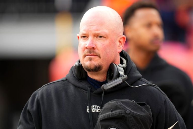 Nathaniel Hackett pivots, will join Matt LaFleur's brother with Cardinals