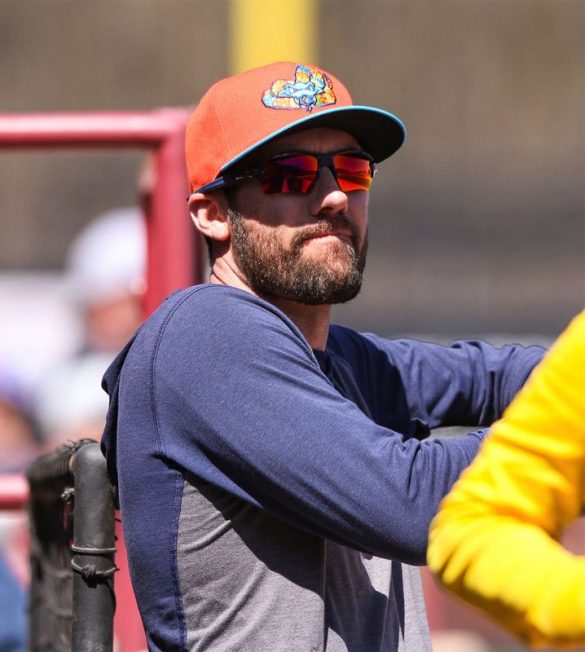 Nick Stanley returns to Wisconsin Timber Rattlers as manager for 2026 ...