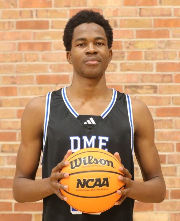 An ex-Bucks player helped a 7-foot Cameroon prospect land in Delafield