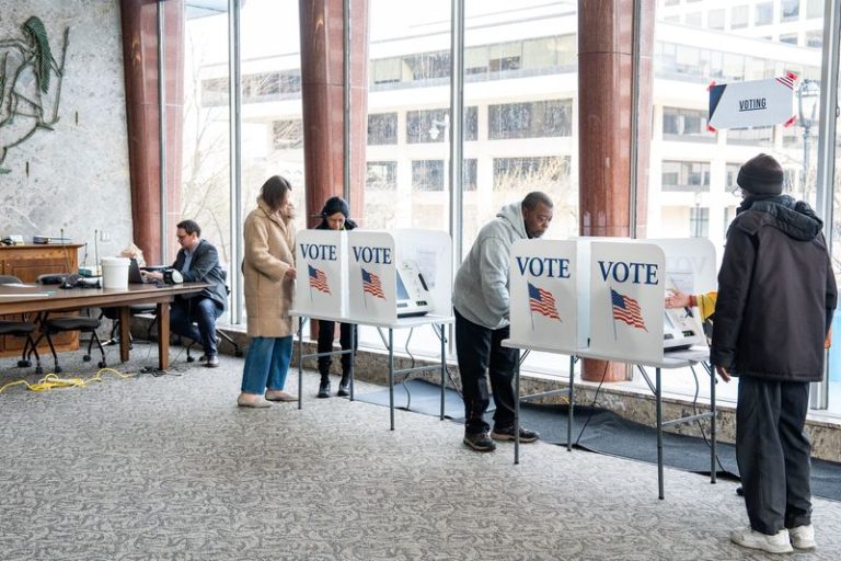 It's Election Day in Wisconsin; time, voting, polling places, ballot