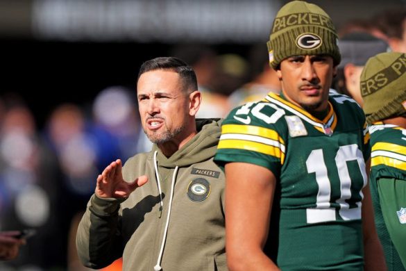 Green Bay Packers updated depth chart after the 2026 NFL Draft