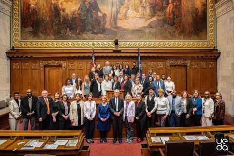 Riverworks earns governor’s financial literacy award