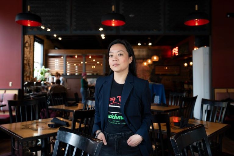 Dem governor candidate Francesca Hong sued for $30K credit card debt