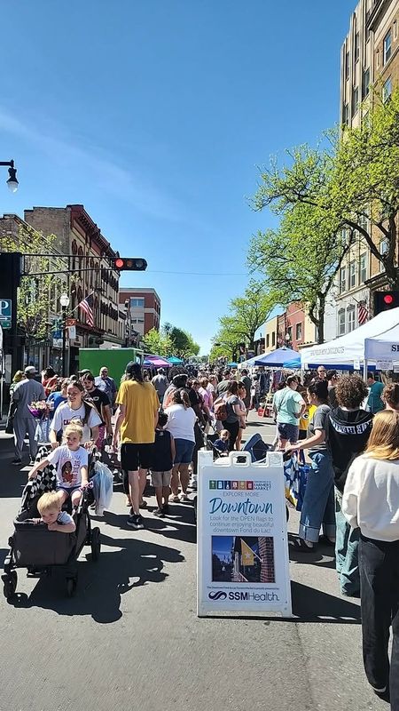 What to know about the Downtown Fond du Lac Farmers Market in 2026