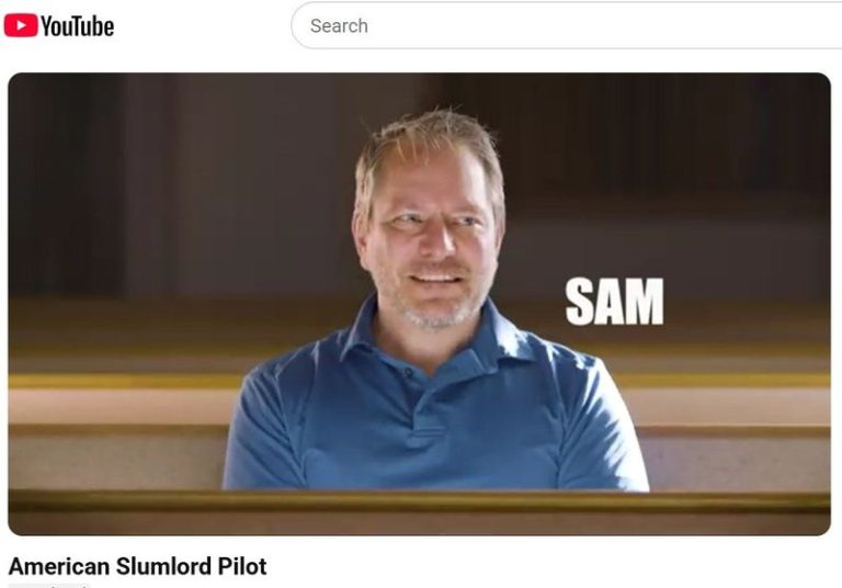 Indicted landlord Sam Stair starred in reality show, 'American Slumlord'