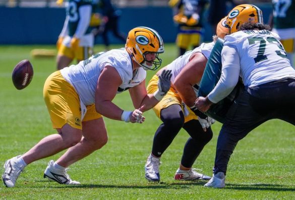 Jager Burton could be key for Packers, even as fifth-round draft pick