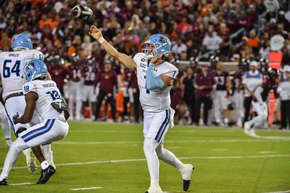 Wisconsin's transfer quarterback cracks ESPN's Top 100 newcomers list