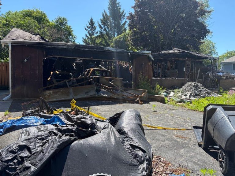 No criminal charges will be filed in fire that killed 2 sisters