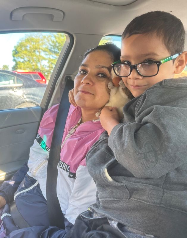 ICE detains woman, 8-year-old son at Wisconsin Dells home
