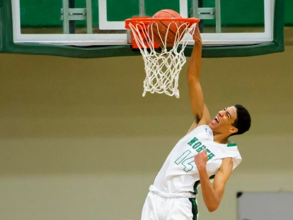 Indiana Pacers guard Tyrese Haliburton's rise to stardom, from Oshkosh ...