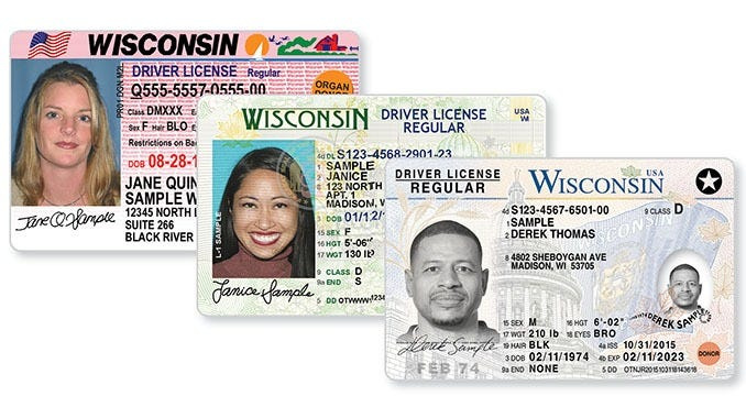 Starting Oct. 1, getting a driver's license or vehicle title will be ...